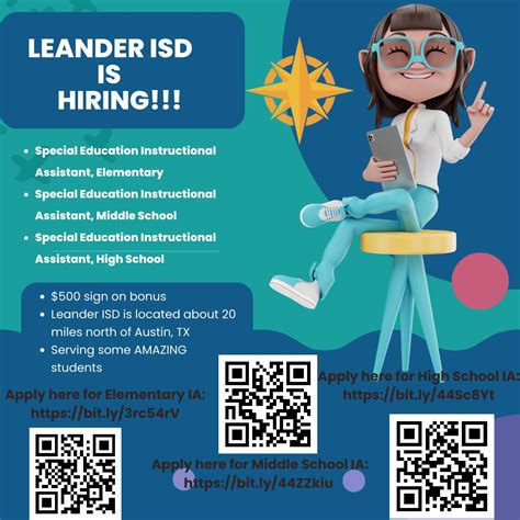 Leander Isd Posted On Linkedin