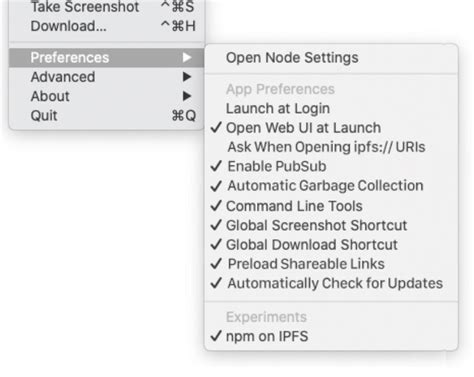 Option To Opt Out From Auto Updates · Issue 1695 · Ipfsipfs Desktop