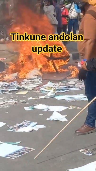 Tinkune Andolan Update Durga Prasai Durgaprasai Live News
