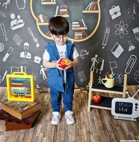 عکس فارغ التحصیلی برای پیش دبستانی