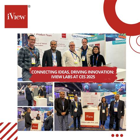 Ces2025 Ces2025 Iviewlabs Techinnovation Globaltechevent