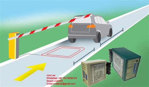 How To Used Jutai Inductive Vehicle Loop Detector For Auto Gate