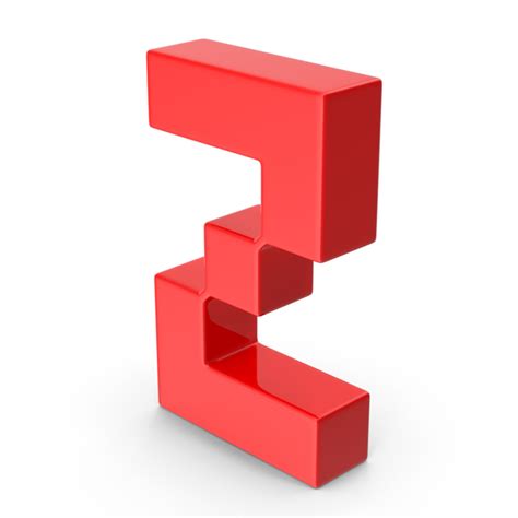 Pixel Font Red Letter Z PNG Images PSDs For Download PixelSquid