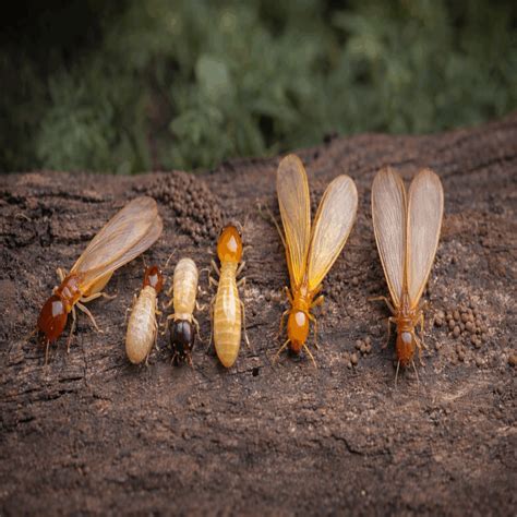 Termites Are Not All The Same