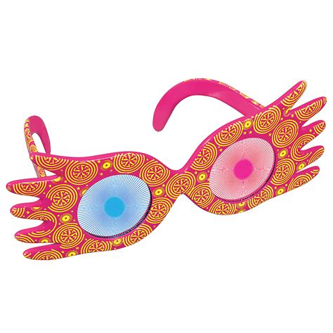 Luna Lovegood Spectrespecs Harry Potter Screamers Costumes