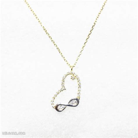 گردنبند های فانتزی و اسپرت دخترانه با طرح های جالب و شیک