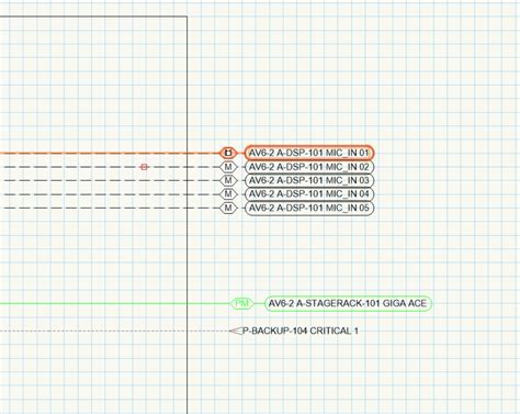 Pagination Bubbles On Schematic Connectcad Vectorworks Community Board