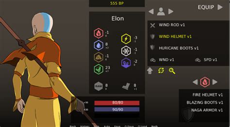 The Avatar Trainer Version 010b By Rnot2000 Winmacandroid