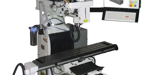 Mesin Frais Cnc
