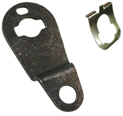 Gm Oem Lh Driver Door Lock Pawl Metal Lever Cam Retainer Clip 323753