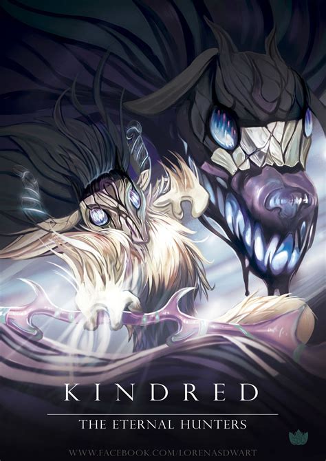 Kindred Fan Art Losandia On Artstation At