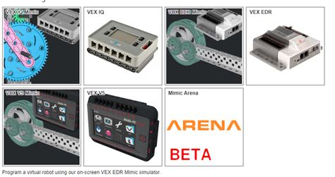 Python Clawbot Code On The Old Cortex Programming Support VEX Forum