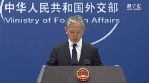 外交部发言人：对“北溪”爆炸事件开展客观、公正、专业调查至关重要凤凰网视频凤凰网