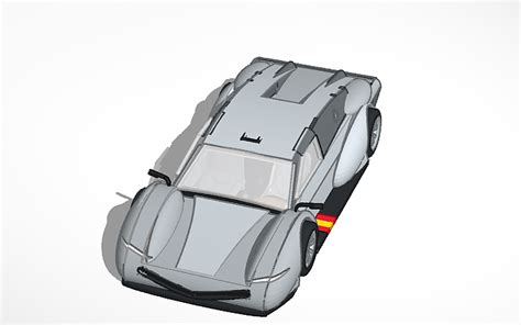 3d Design Delta Argelium Tinkercad