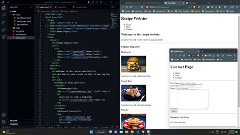Selftaught Html5 Freecodecamp Frontenddevelopment Frontenddeveloper Neil Nicholas