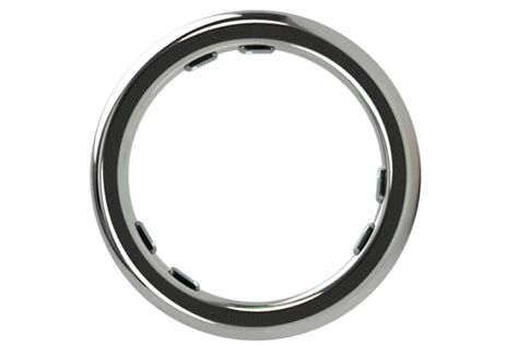 Iris Health Tracking Ring Uses Tiny Sensors For A Slimmer Form