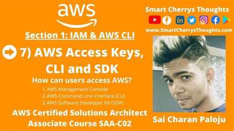 Aws Access Keys Explained Archives Smart Cherrys Thoughts