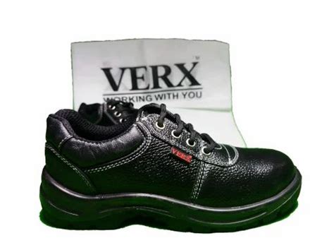 Leather Verx Safety Shoes At Rs 999 In Medak Id 26172622173