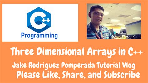 Three Dimensional Array In C Free Computer Programming Source Codes To All