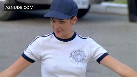 Police Academy Nude Scenes Aznude