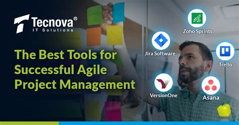 The Best Tools For Successful Agile Project Management Tecnova The Best Tools For Successful Agile Project Management Tecnova
