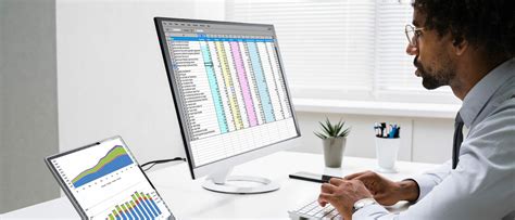 Best Monitor For Excel In For Seamless Workflow