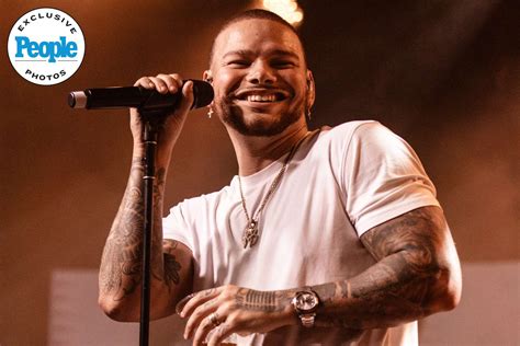 Kane Brown Hand Tattoo