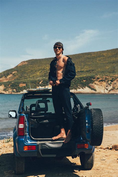 Oleg Afanasiev Louisa Models