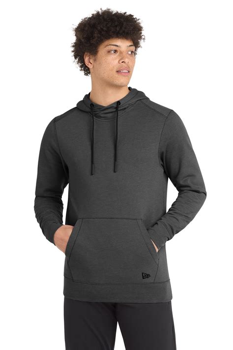 New Era Tri Blend Fleece Pullover Hoodie Product Company Casuals
