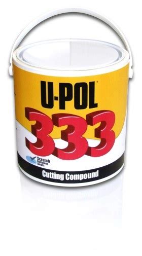 333 Cutting Compound Paste