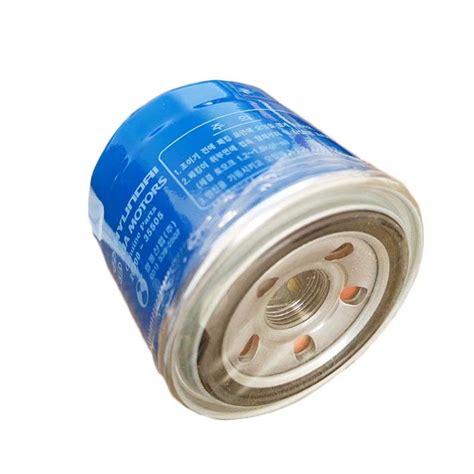 Genuine Hyundai Auto Engine Parts 26300-35505 Oil Filter - Pengya ...