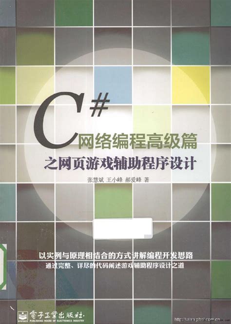 C 网络编程高级篇之网页游戏辅助程序设计 扫描版 清风网络 博客园