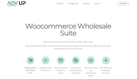 10 Best Woocommerce Wholesale Plugins For 2024 A Comprehensive List