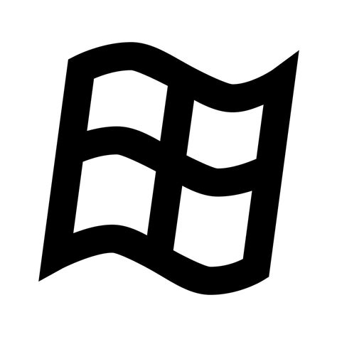 Windows Vista图标、徽标、符号——免费下载png、svg