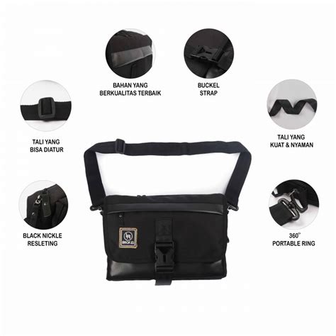 Java Bag Produk Tas Brof