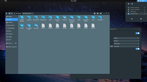 Zukitwo And Zukitre Themes Available For Ubuntulinux Mint Noobslab