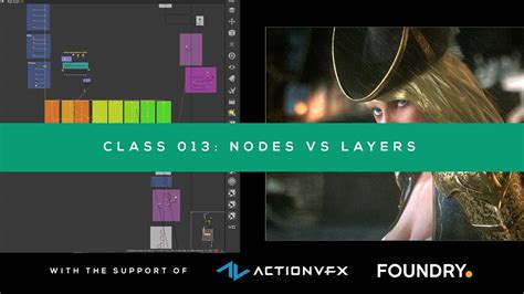 Introduction To Nuke Nodes VS Layers FREE Class From Hugo S Desk Nuke Course YouTube