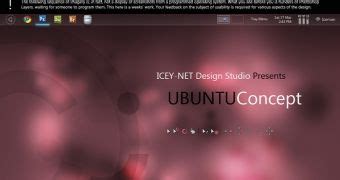 Designer Creates An Ubuntu Concept That Will Blow Your Mind Gallery Softpedia Designer Creates An Ubuntu Concept That Will Blow Your Mind Gallery Softpedia