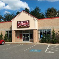 Barons Major Brands 10 Photos Appliances 531 Amherst St Nashua