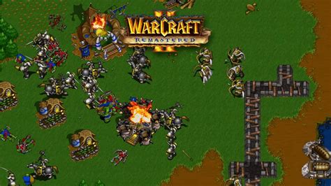 Warcraft I And Ii Remasters Announced Available Right Now Neowin