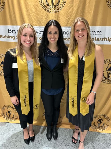 I Could Not Be More Proud Of These Two Ladies And All They Have Accomplished During Their Time