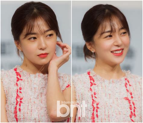 [bnt포토 ] 빠져드는 극과 극 백진희 카리스마와 러블리 사이 Bnt뉴스