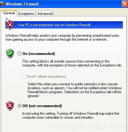 Kali Linux Exploit Failed Unreachable Rex Connectiontimeout Solution ProgrammerAH