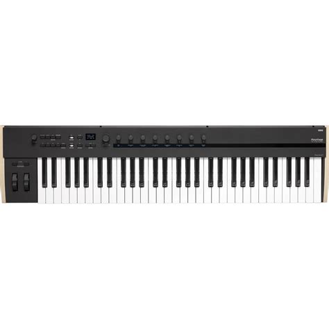 Korg Keystage 61 Midi Controller With Polyphonic Aftertouch Alto Music