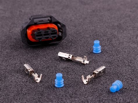 Connector 3 Way Socket Housing Lss Ls7 Map Sensor Dp Engineering