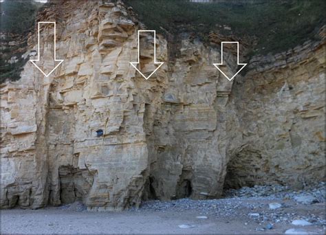 Fracture Swarms Vs Diffuse Fractures — Ogilvie Geoscience