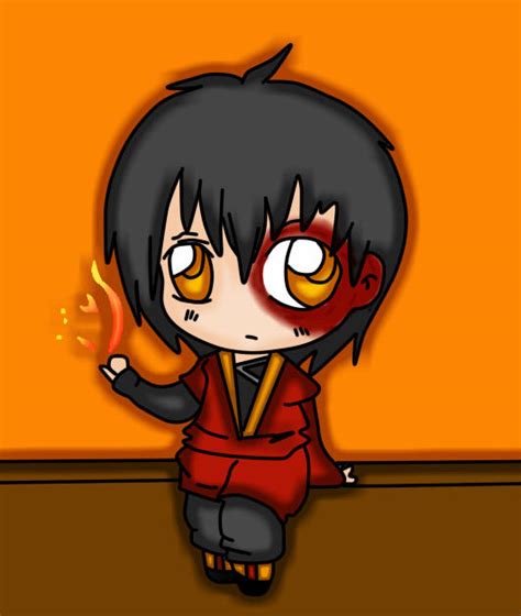 Chibi Zuko By Misaki Uchiha On Deviantart