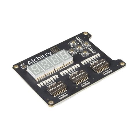 alchitry io element board dev 17278 sparkfun製｜電子部品・半導体通販のマルツ