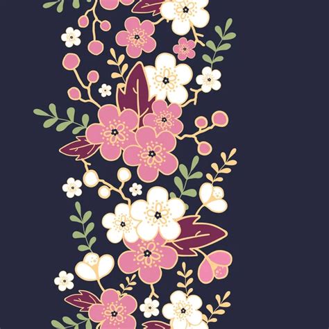 Sakura Kimono Pattern