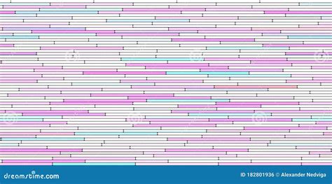 Light Pink Random Line Sections Background Stock Illustration Illustration Of Cells Colored